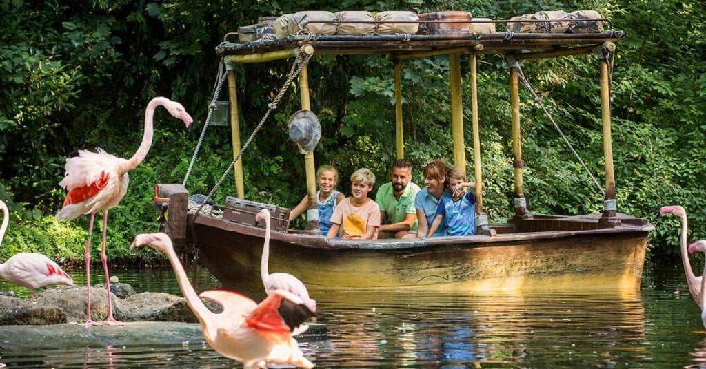 Bellewaerde: de beste attracties | Traveldino.be